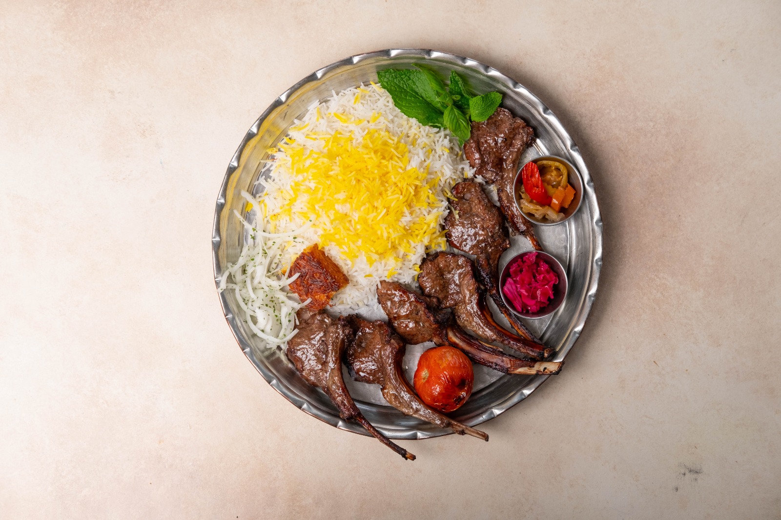 Cafe Tehran | The Arts of Kebabs