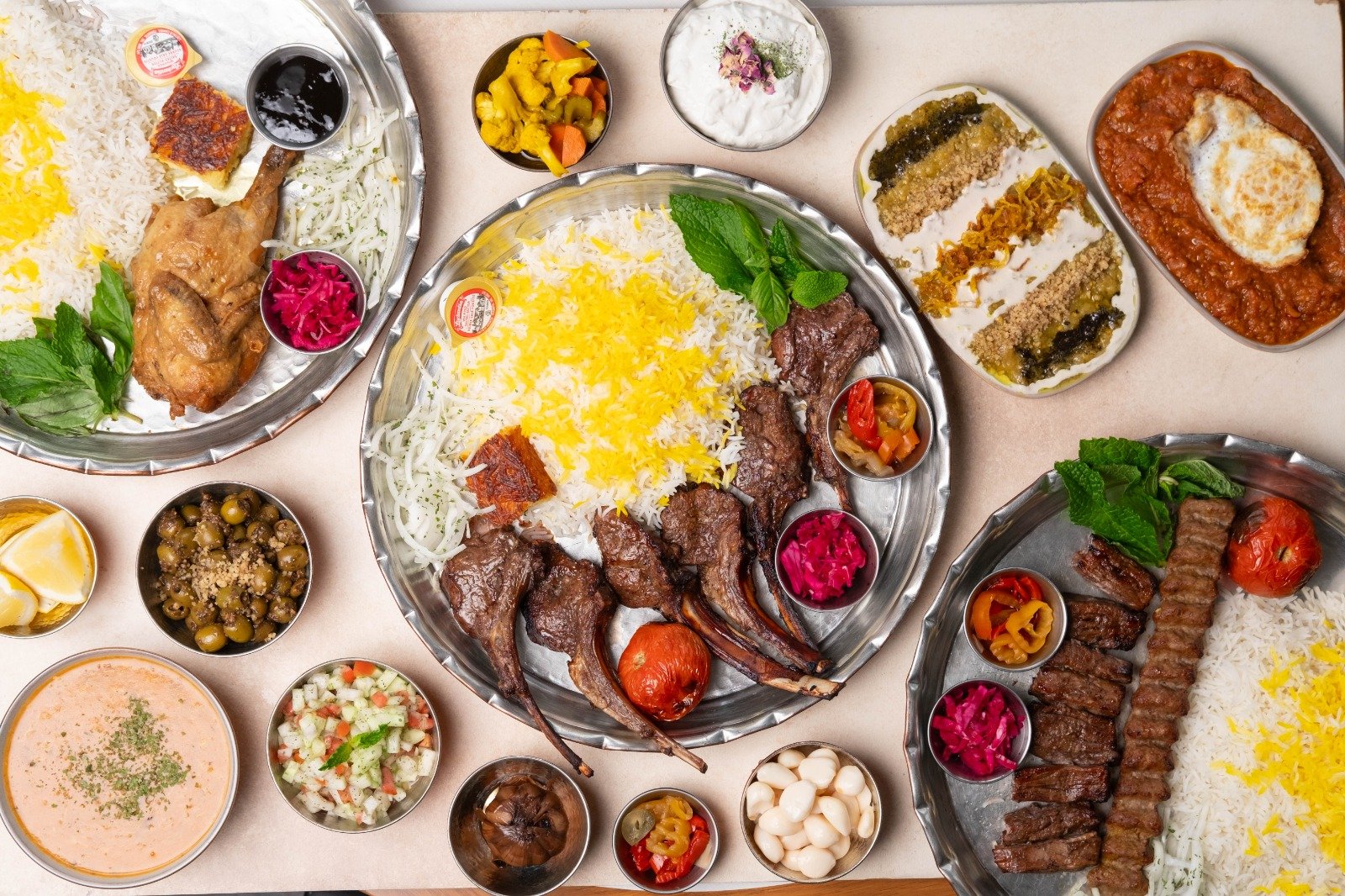 Weekday Lunch Specials