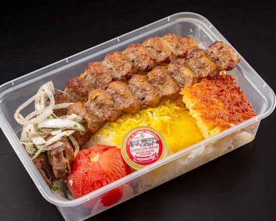 Cafe Tehran | The Arts of Kebabs