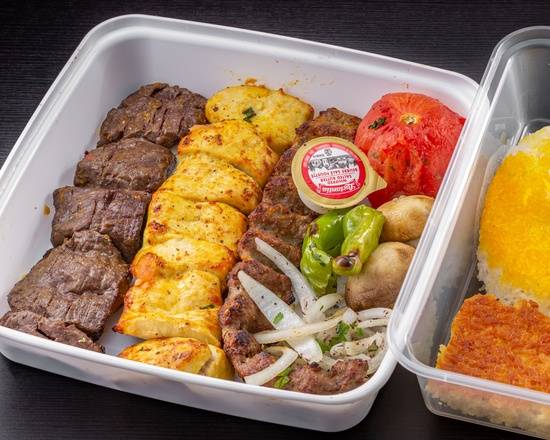 Cafe Tehran | The Arts of Kebabs